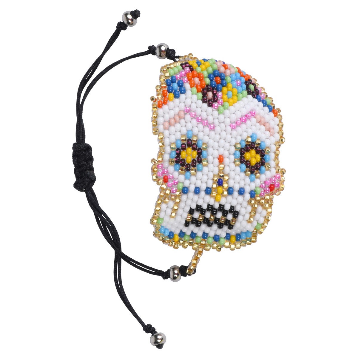 Sugar Skull Bracelet